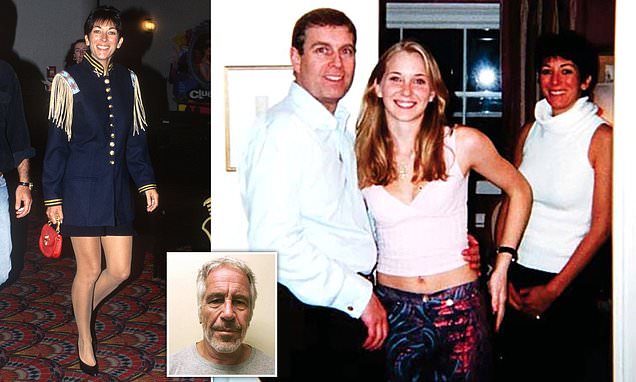 Ghislaine Maxwell Set Up Powerful Men With Women Theyd Like